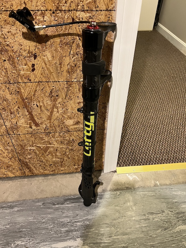 2017 Cannondale Lefty 2.0 XLR CARBON 29er For Sale