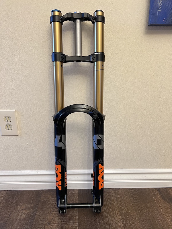 2021 Fox Factory 40 (full service on 7/26) For Sale