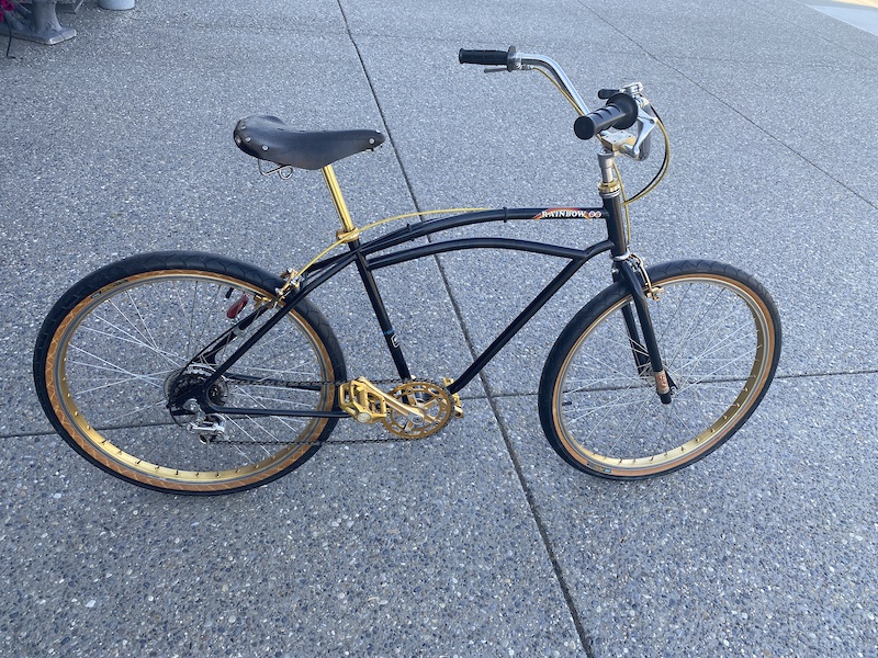 Vintage 1981 S&S Rainbow Cruiser For Sale