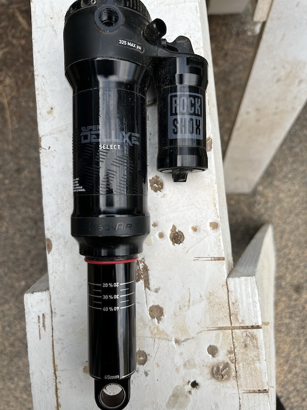 2020 Rock shox super deluxe select For Sale