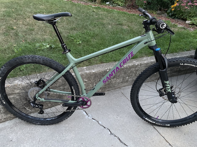 2018 Santa Cruz Chameleon XL For Sale