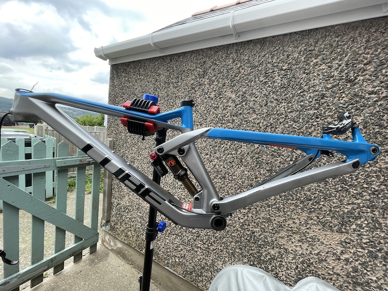 2021 Cube stereo 150sl (FRAME ONLY) For Sale