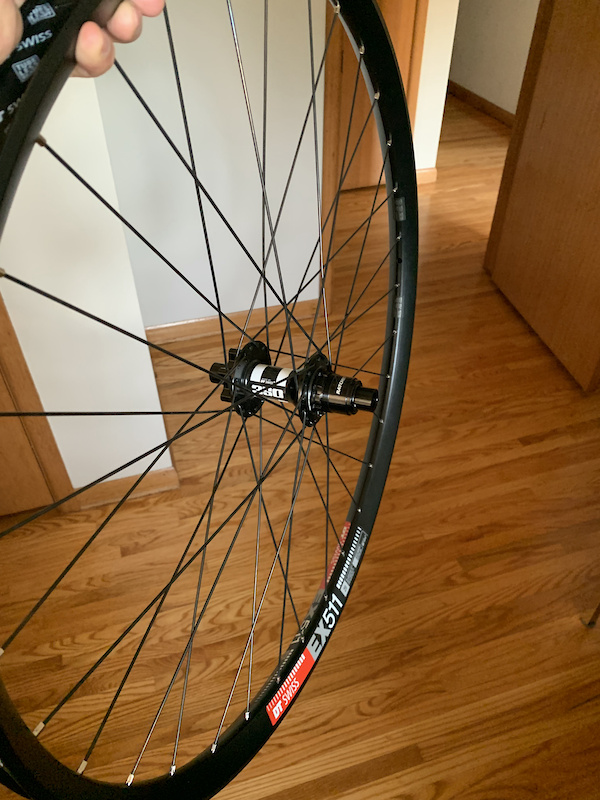 2021 DT Swiss Ex 511 with 350 Hubs For Sale