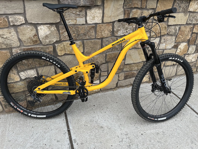 2022 Kona Process 153 DL For Sale