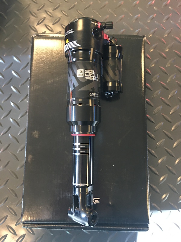 2022 Rockshox SDLX Thru-Shaft 230 x 62.5 Slash For Sale