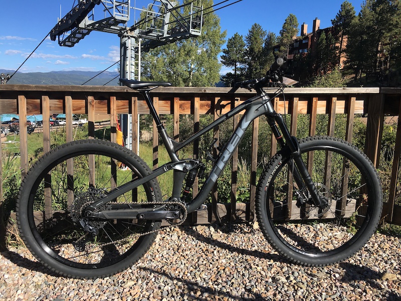 2021 Trek Slash 8 Lg For Sale
