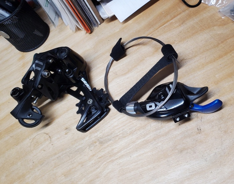 2021 Sram X01 custom/shifter For Sale