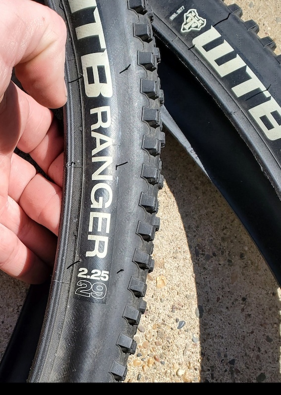 2×WTB Ranger For Sale