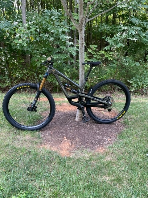 2020 YT CAPRA Elite 29, Medium For Sale