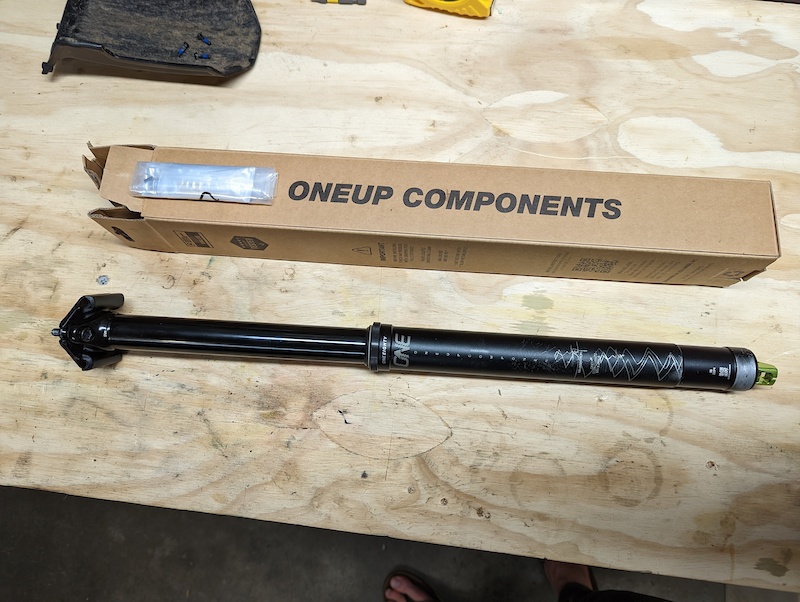 2021 OneUp Dropper Post - v2 For Sale