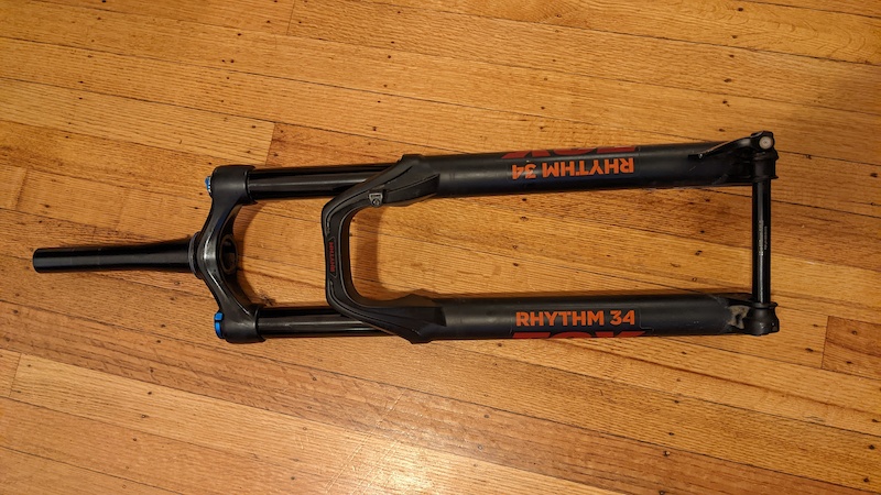 2018 Fox Rhythm 34 For Sale