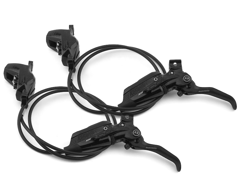 2022 SRAM CODE RSC front and rear with rotors For Sale