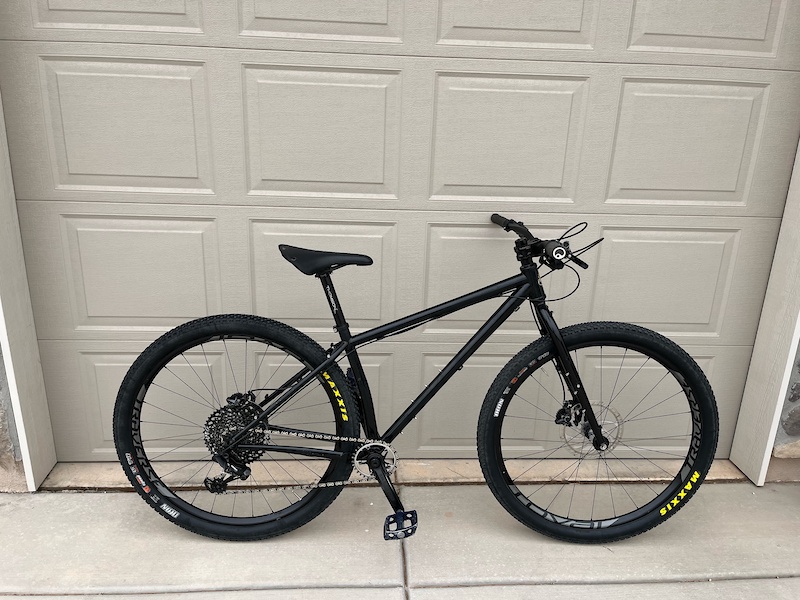 2018 Surly Karate Monkey Medium For Sale