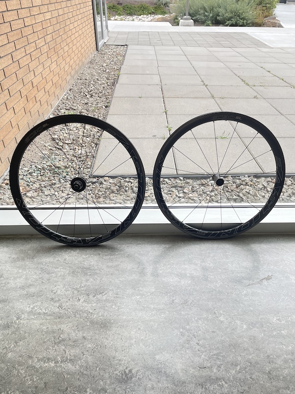 Easton EC90 SL Rim Brake Wheelset For Sale