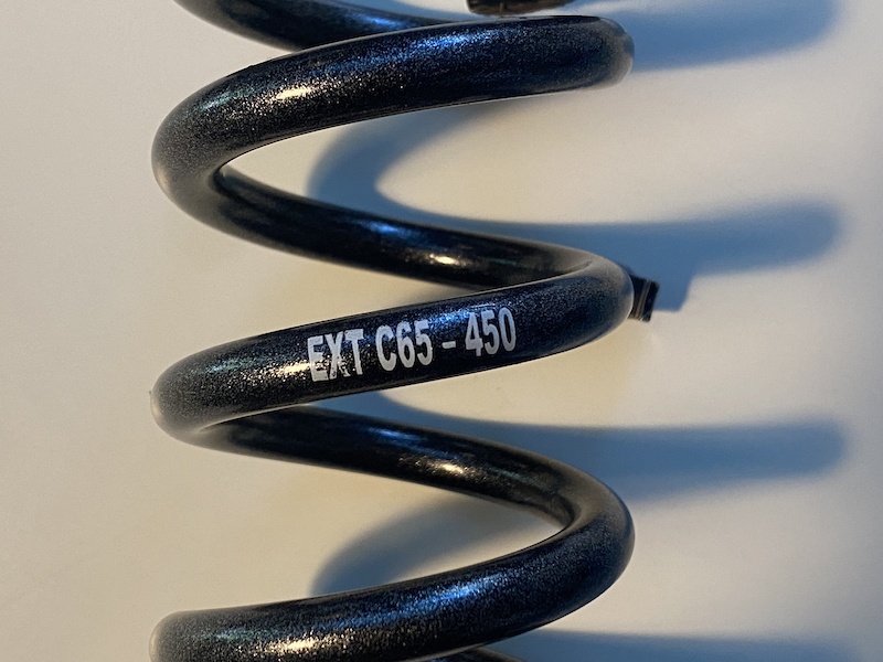 2021 EXT C65 450 lb/in For Sale