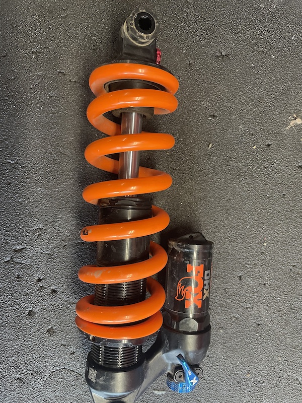 2022 600x2.9 Fox Sls spring For Sale