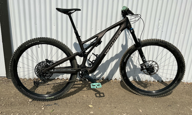 2021 Specialized Stumpjumper Evo Comp Carbon For Sale