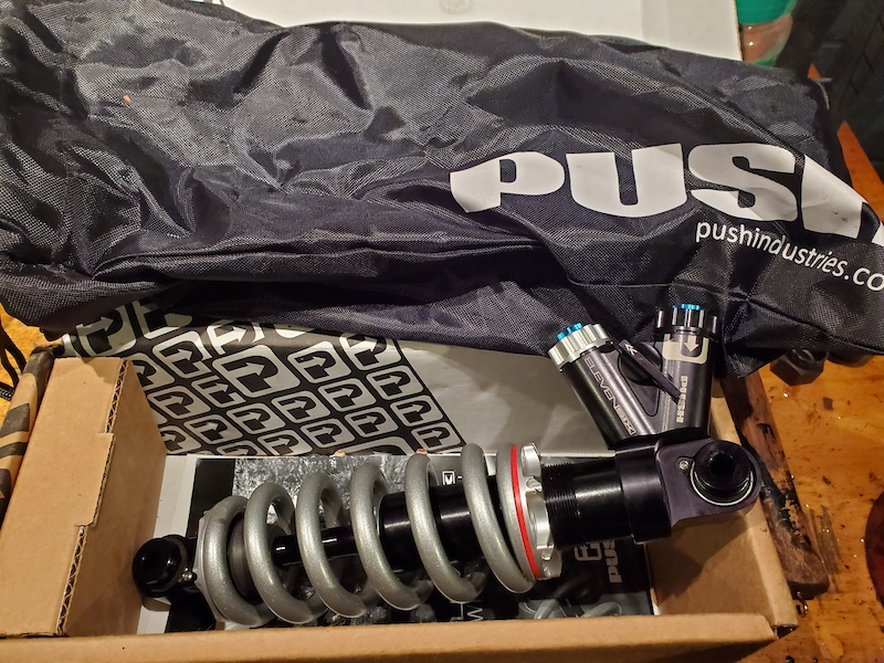 2022 Push Elevensix 230x60 Bronson V4 For Sale