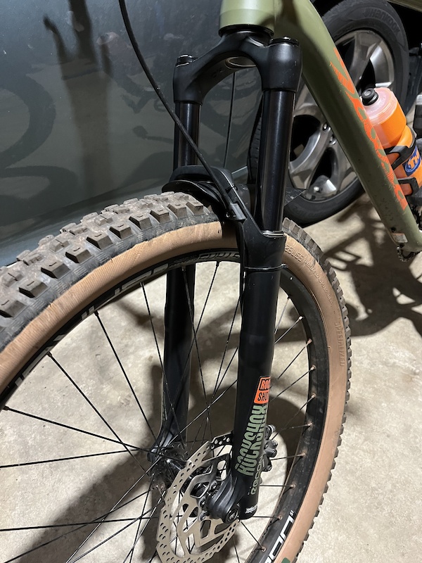2019 Rockshox Recon 130 mm For Sale