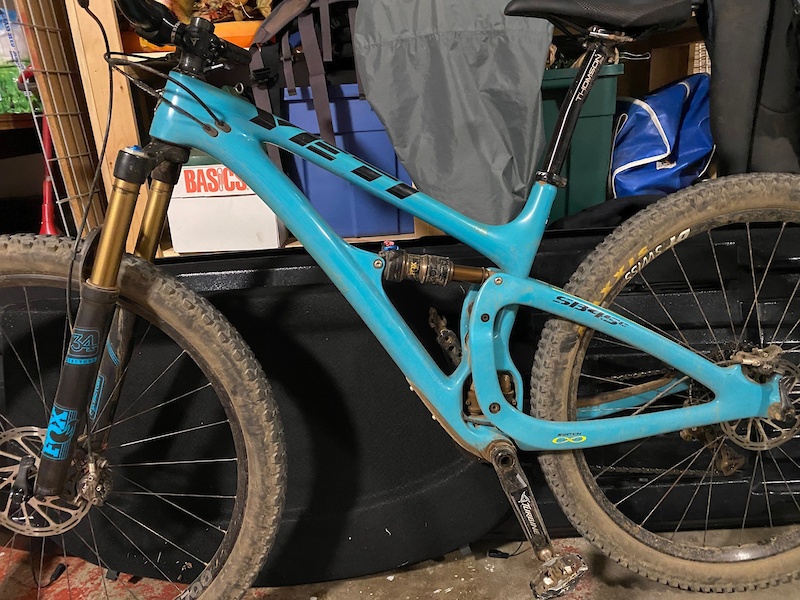 2016 Yeti SB 4.5 Medium For Sale