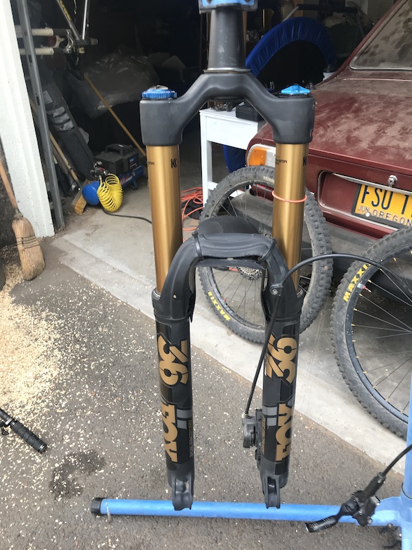 2020 Fox Factory 36 170mm For Sale