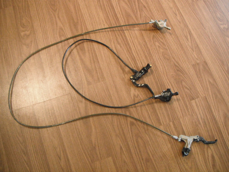 formula Oro/the one disk brake set For Sale