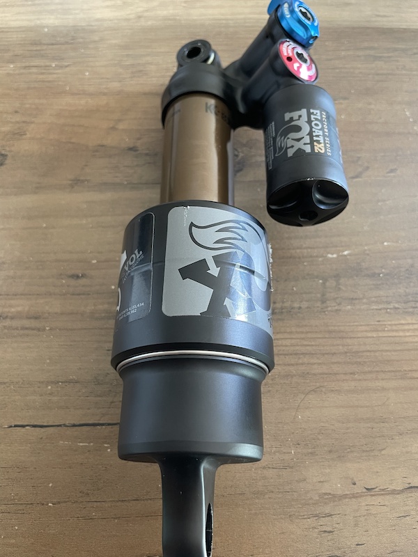 2019 Fox float x2 factory series kashima coat For Sale