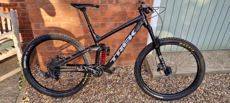 2020 Trek slash 8 big upgrade list size ML For Sale