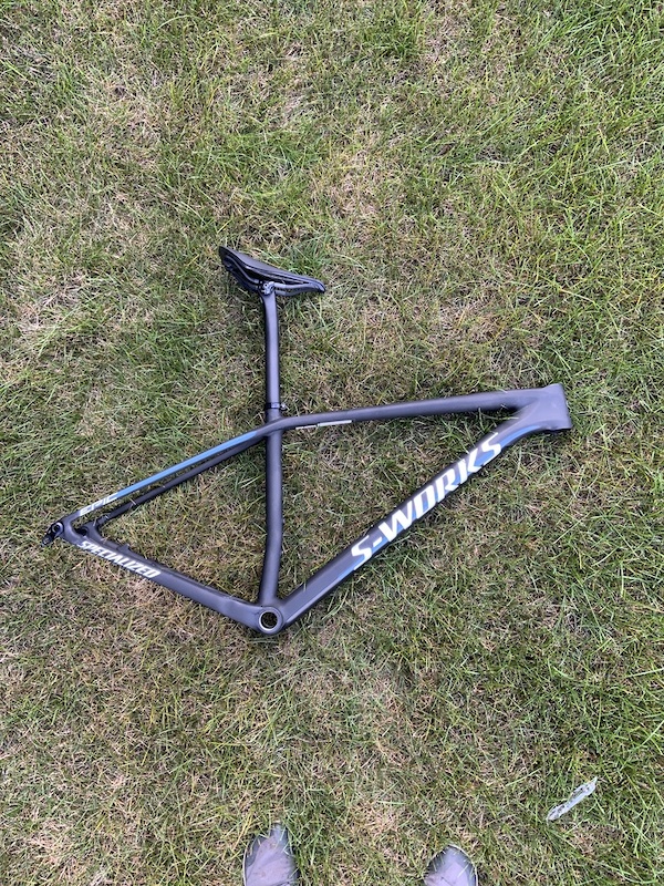 2022 Specialized S-Works SW Epic HT Frame For Sale