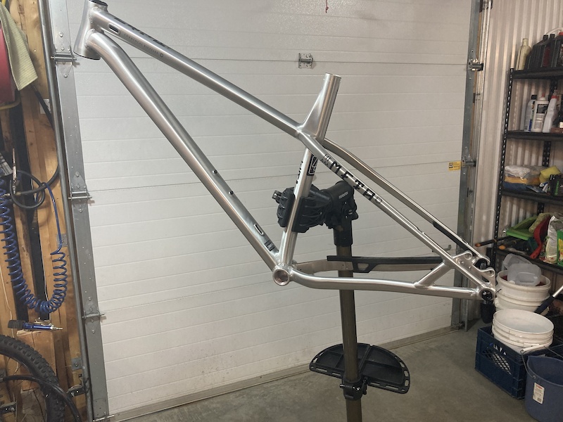 2021 Frame commencal Meta HT AM For Sale