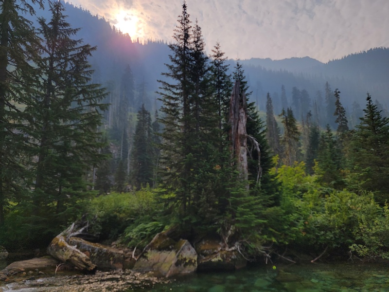 Middle Fork Multi Trail - North Bend, Washington