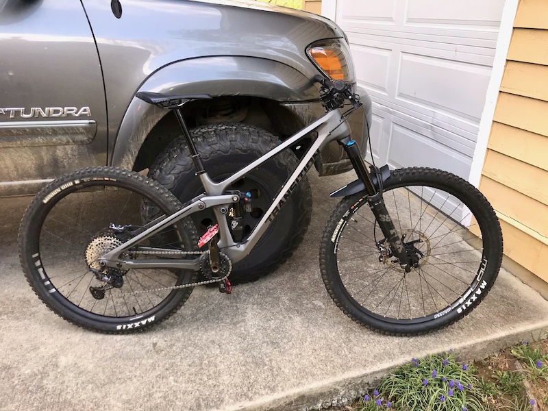 2021 Transition Sentinel XT Carbon Ti Gray For Sale