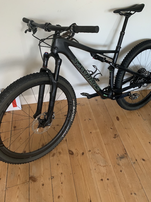2019 Specialized Sworks Epic M For Sale