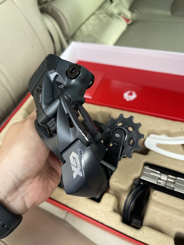 2021 SRAM EAGLE GX AXS UPGRADE KIT For Sale