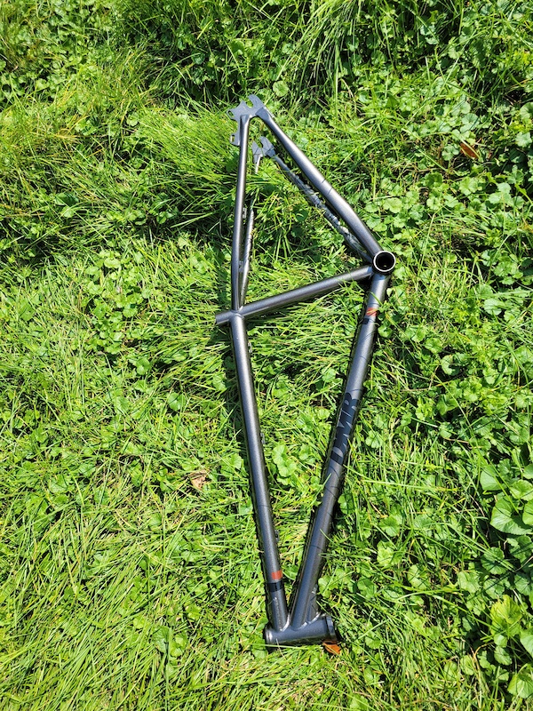 Chromoly... dmr sect, pbj short or custom need reviews - Pinkbike Forum