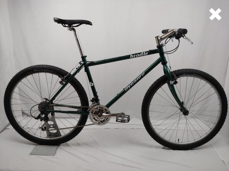 96 Brodie Dynamo For Sale