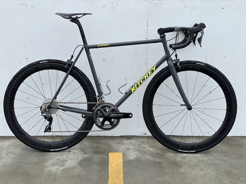 2020 Ritchey Road Logic Size 57cm For Sale
