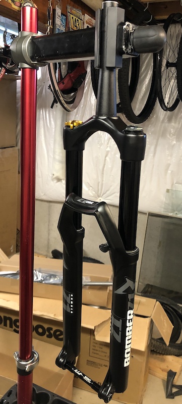 2022 Marzocchi Z1 coil, 29" 160 mm travel For Sale