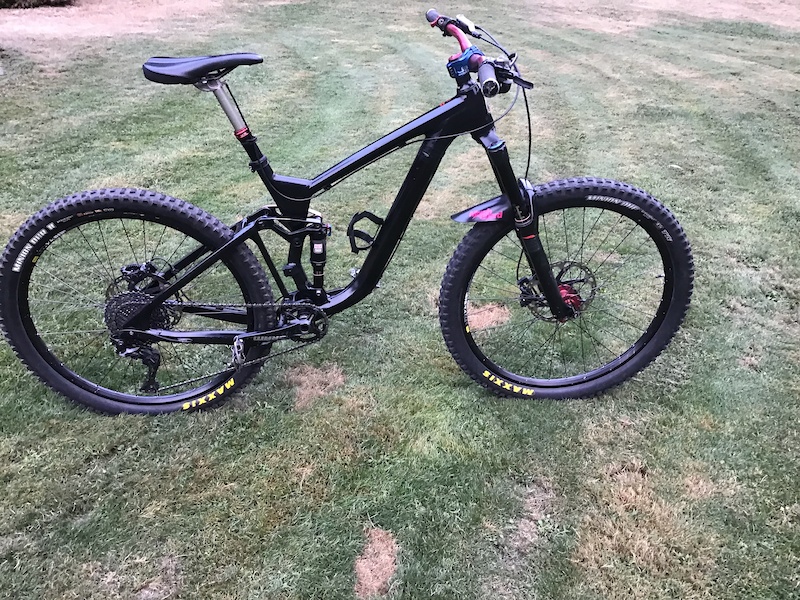 2015 Marin Attack Trail8 XT For Sale