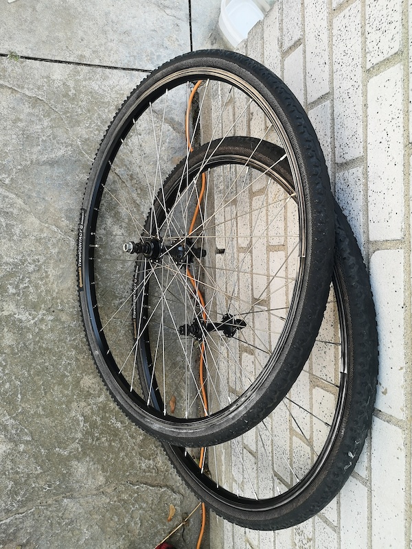 700C fixed/single speed wheelset For Sale