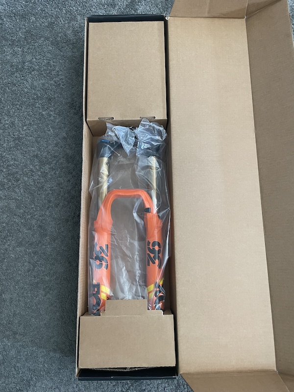 2020 Fox 36 Factory Series 27.5” Forks 170 mm Travel For Sale