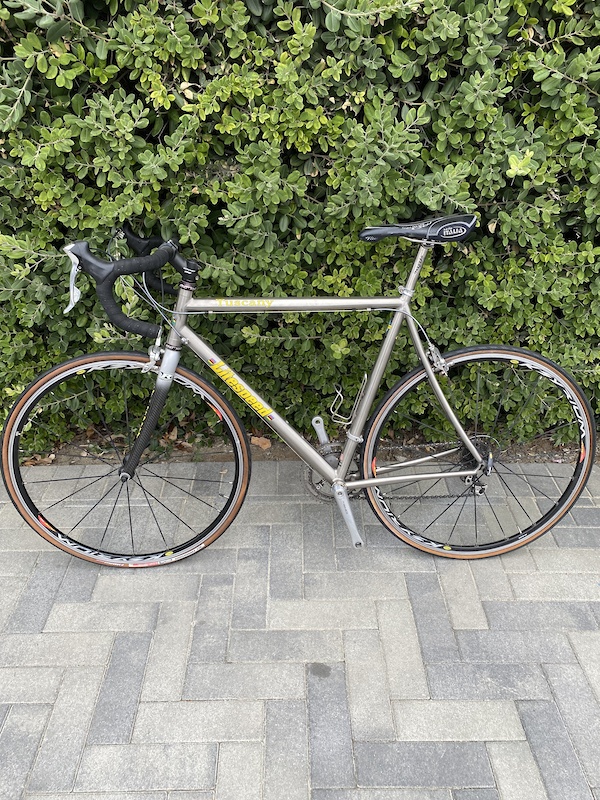 Litespeed Tuscany Titanium in GREAT CONDITION For Sale