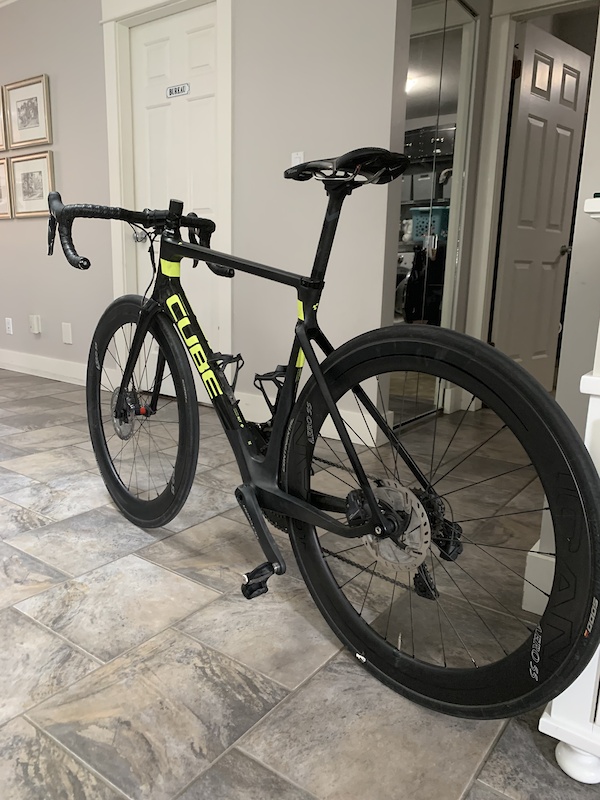 2019 Cube Agree C62 For Sale