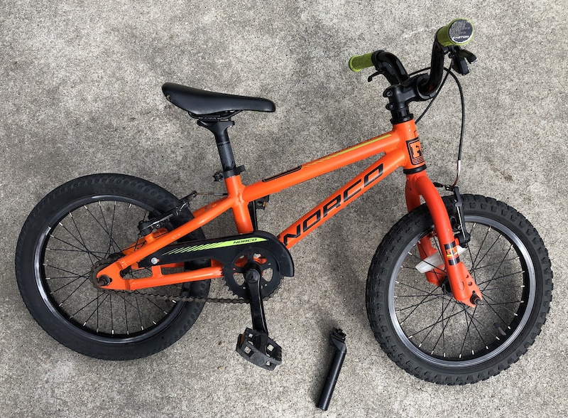 2018 Norco 16” samurai For Sale