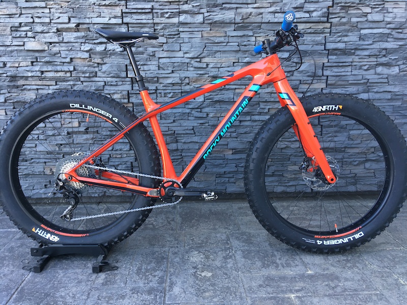 2019 Rocky Mountain Suzi Q C70 For Sale