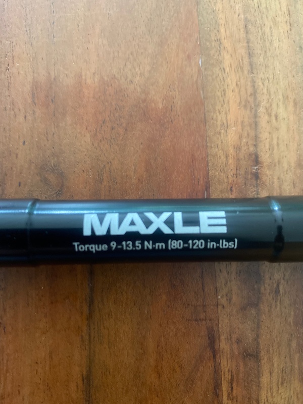 2023 SRAM/RockShox Maxle Stealth For Sale