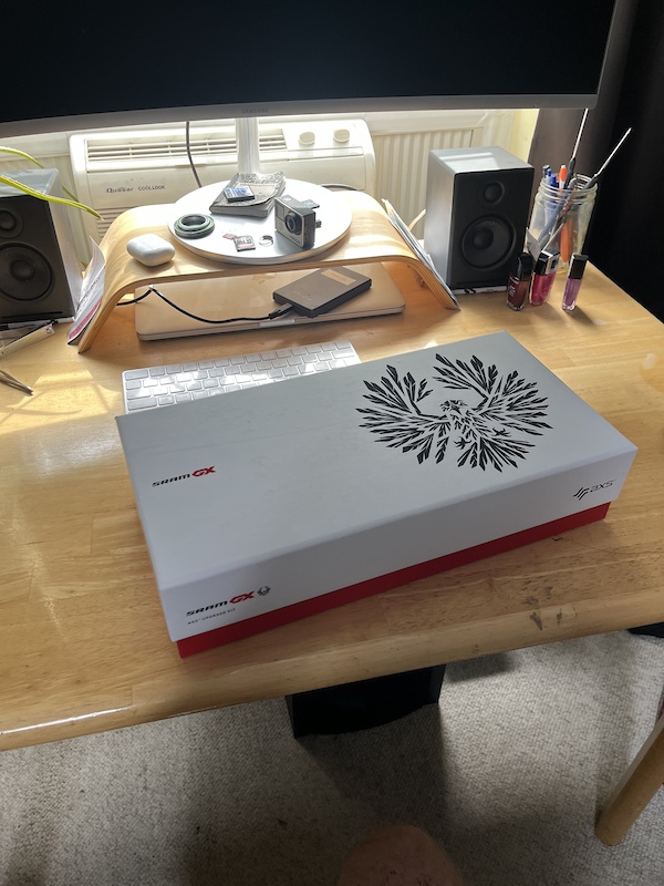2022 Brand new SRAM GX AXS upgrade kit For Sale