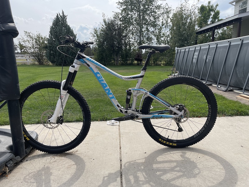 2015 Giant Trance Medium For Sale