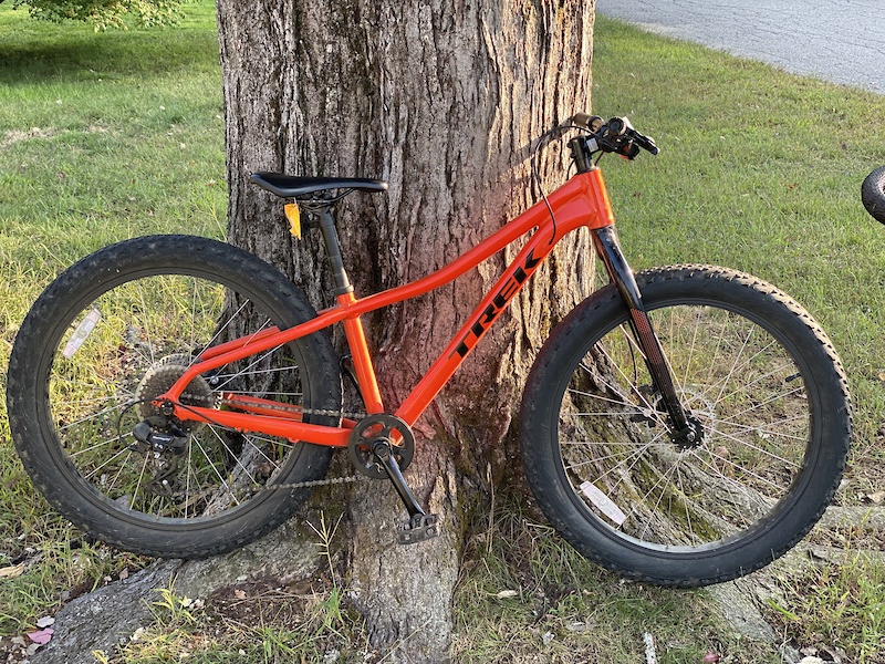 2019 Trek Roscoe 24” Kids Mountain Bike For Sale