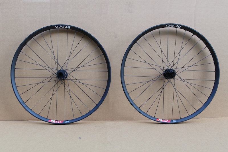 2023 DT Swiss FR541 Front/Rear Wheelset - 29" For Sale